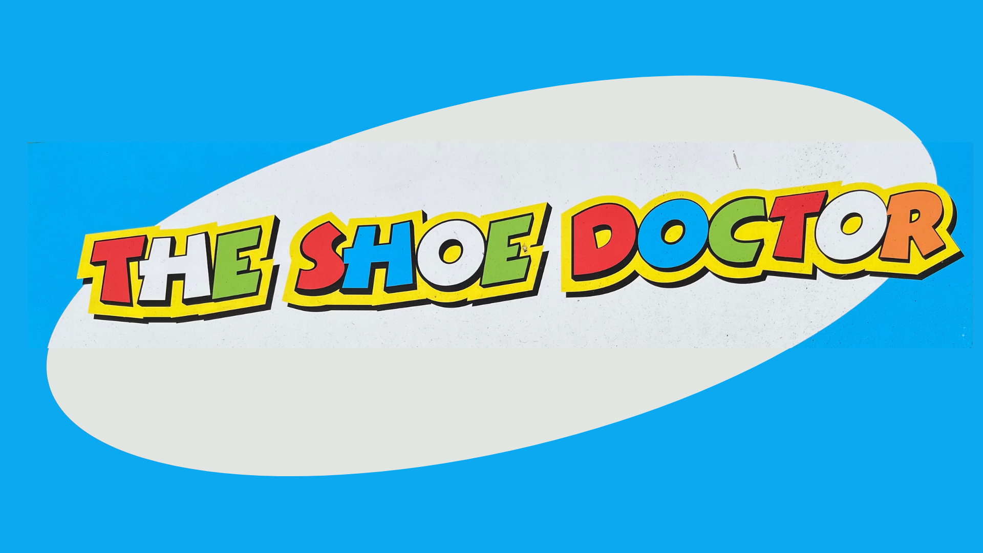THE SHOE DOCTOR logo